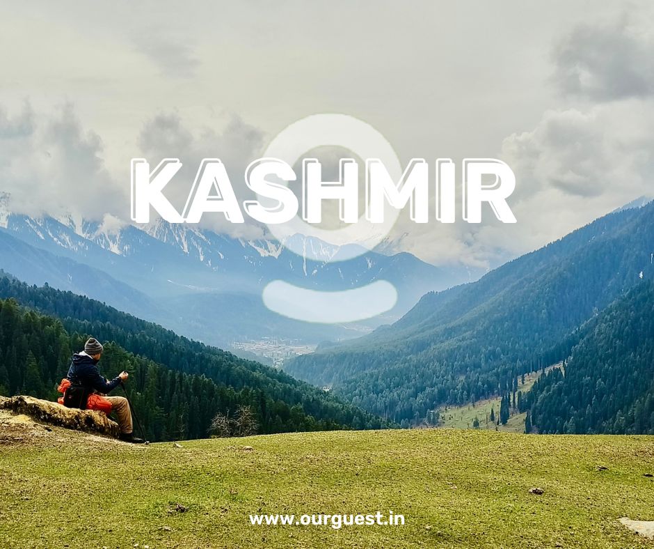 Best Tour and Transport services in Kashmir-OurGuest